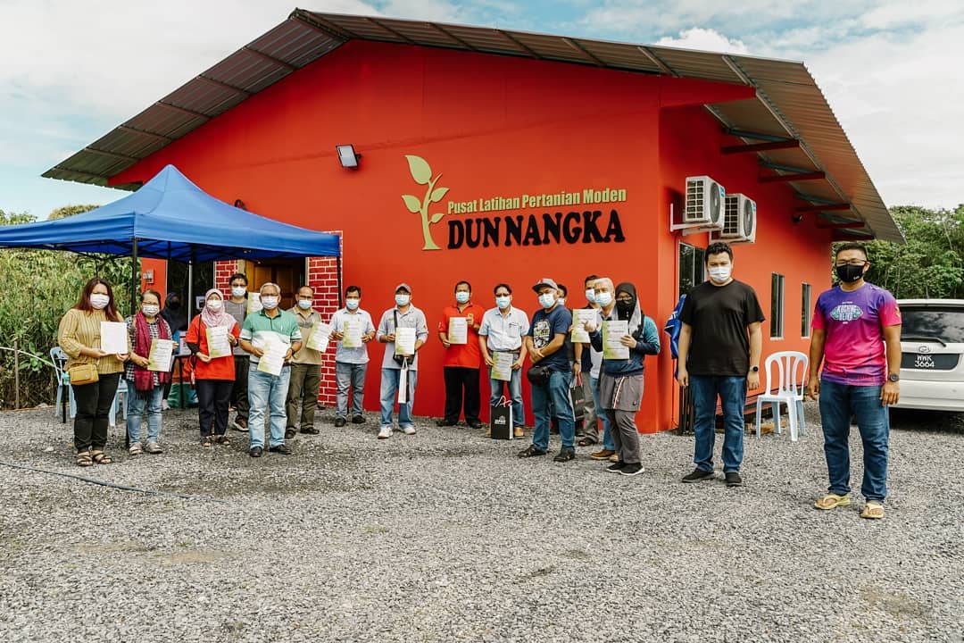 Smart Fertigation Workshop Using Simple IOT – Sibu Digital Innovation ...