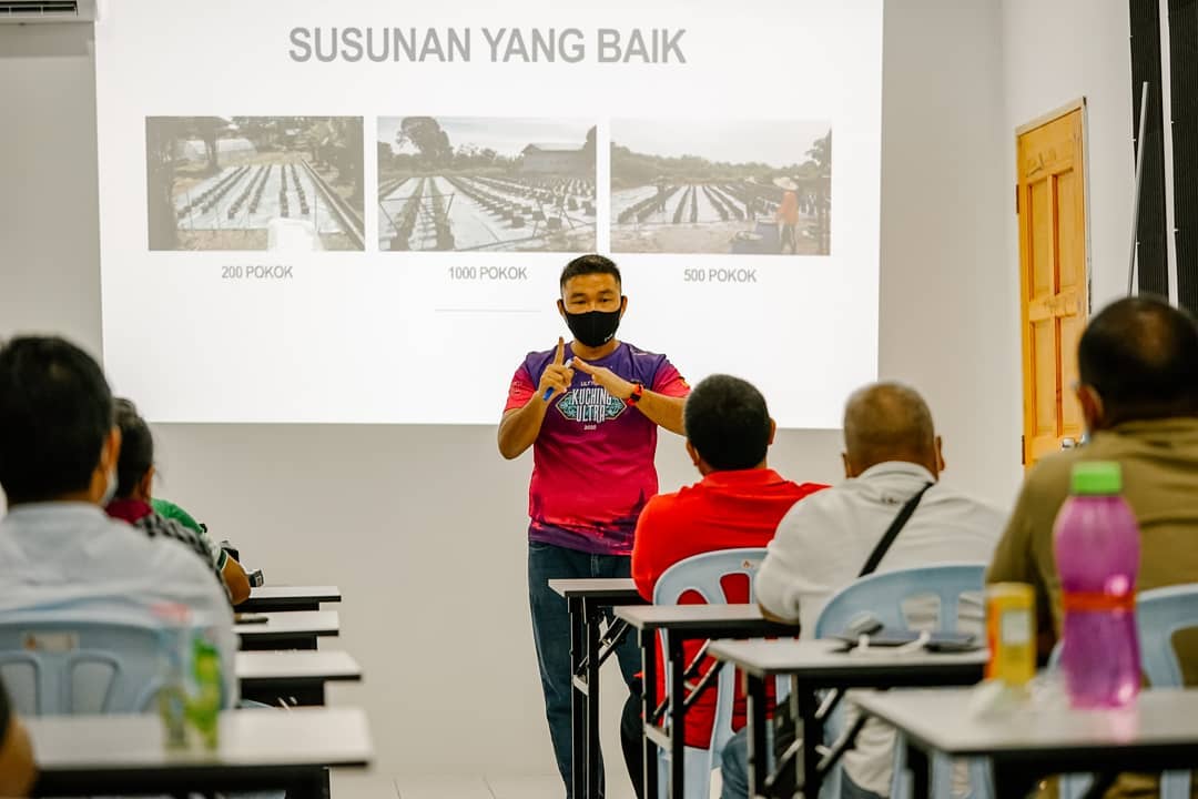 Smart Fertigation Workshop Using Simple IOT – Sibu Digital Innovation ...