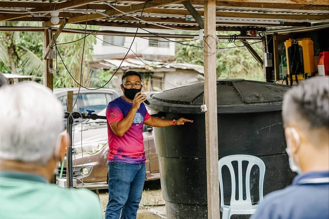 Smart Fertigation Workshop Using Simple IOT – Sibu Digital Innovation ...