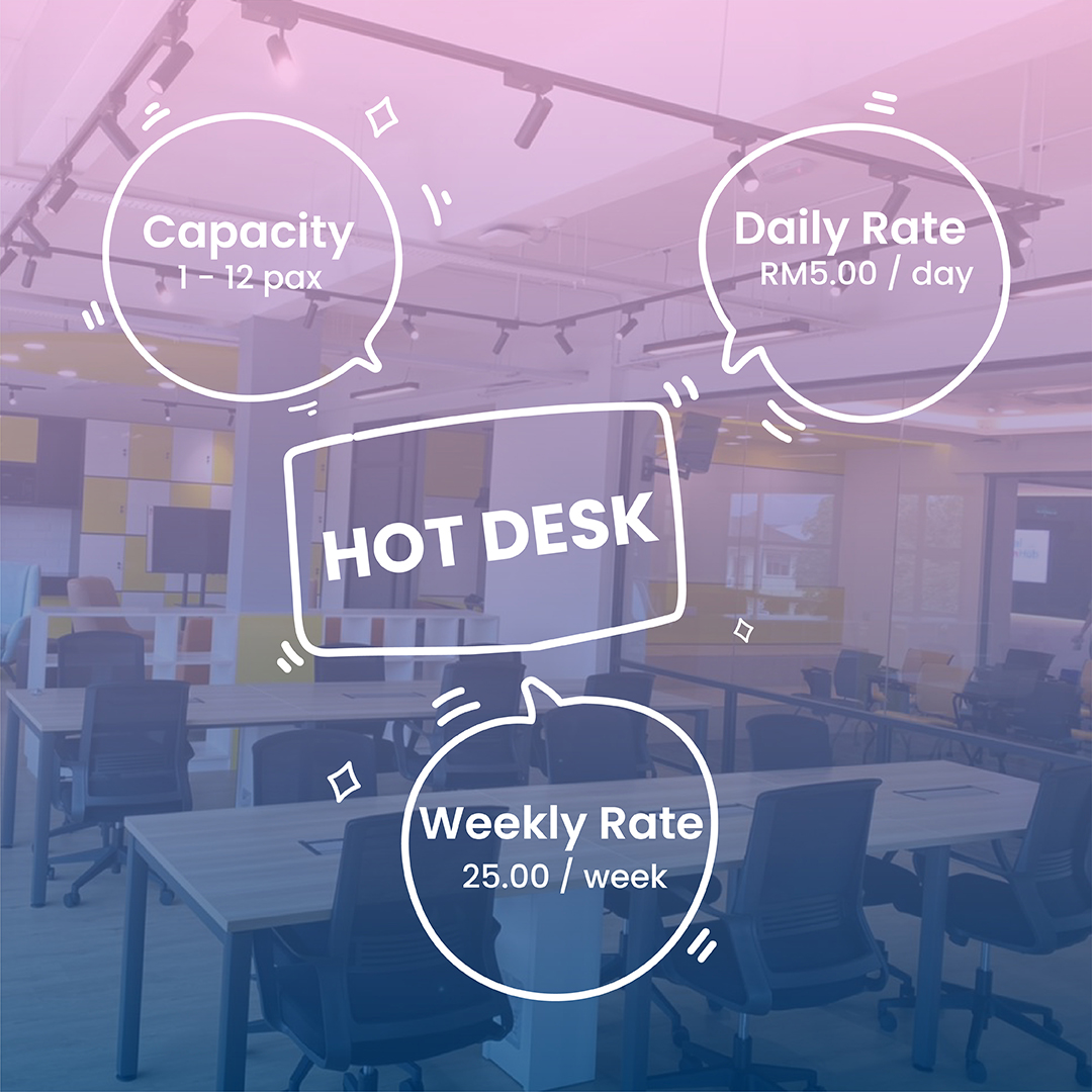 Facilities – Sibu Digital Innovation Hub (SDIH)