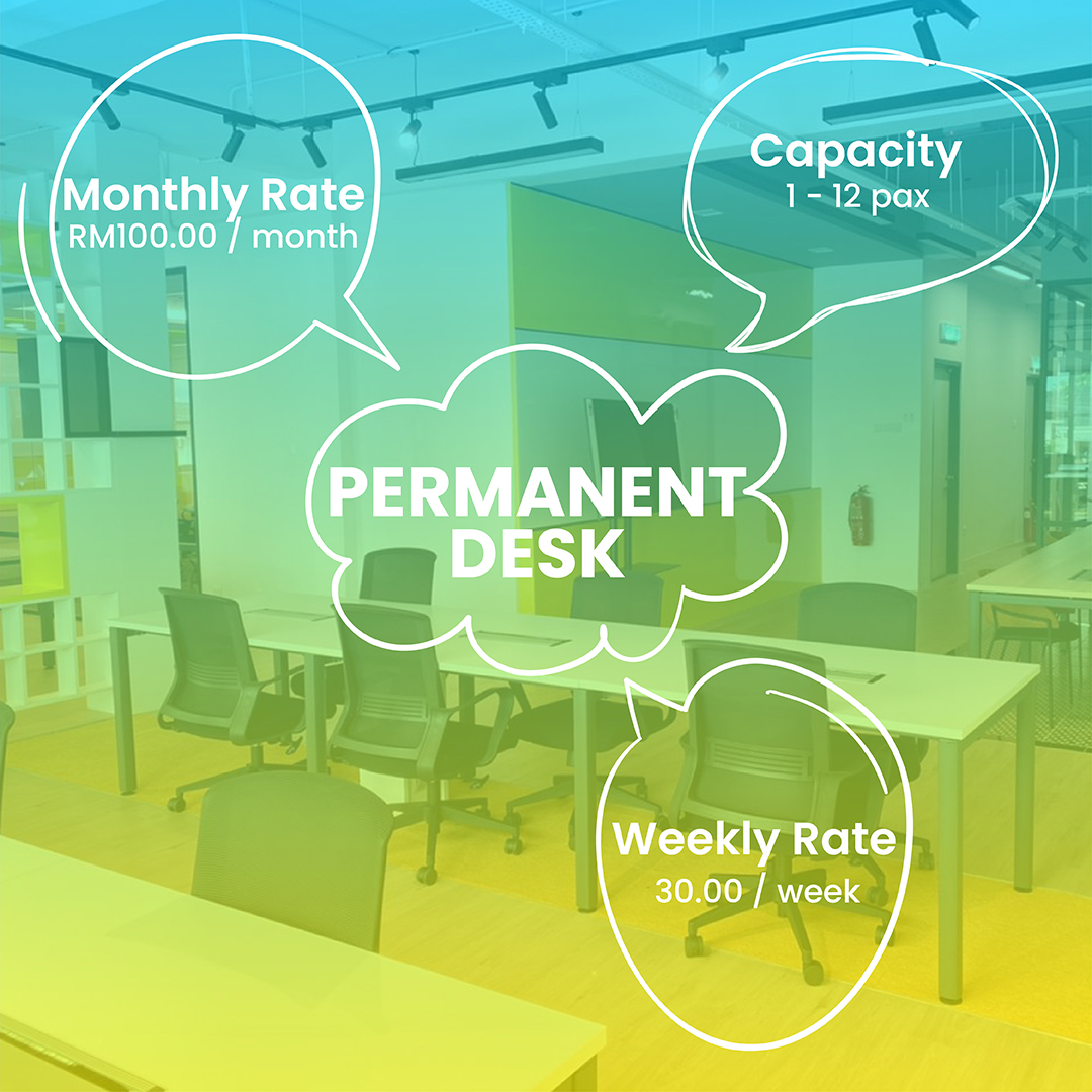 Facilities – Sibu Digital Innovation Hub (SDIH)