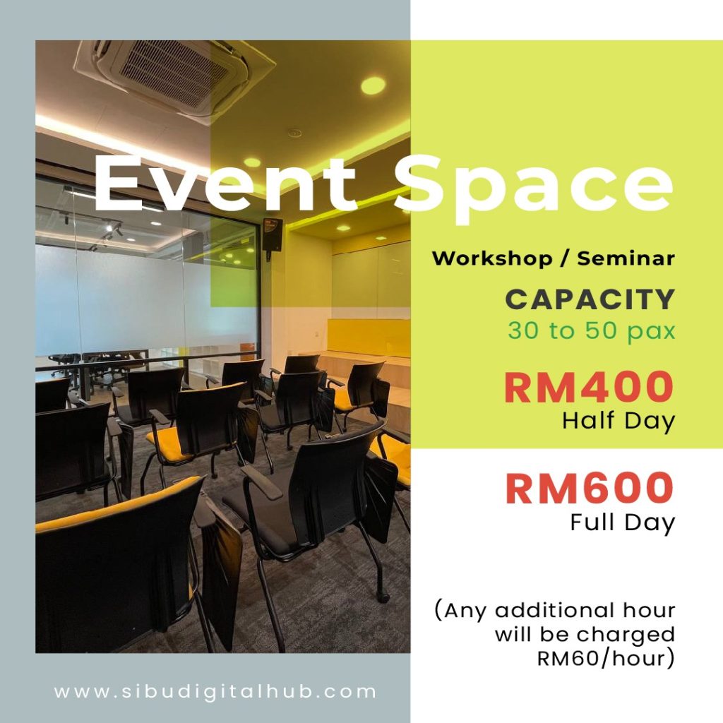 Facilities – Sibu Digital Innovation Hub (SDIH)