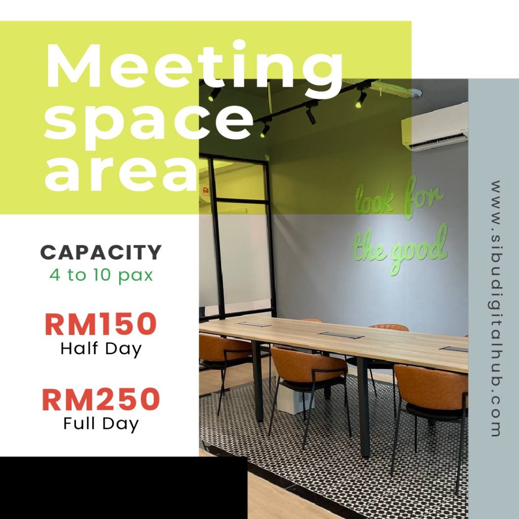 Facilities – Sibu Digital Innovation Hub (SDIH)