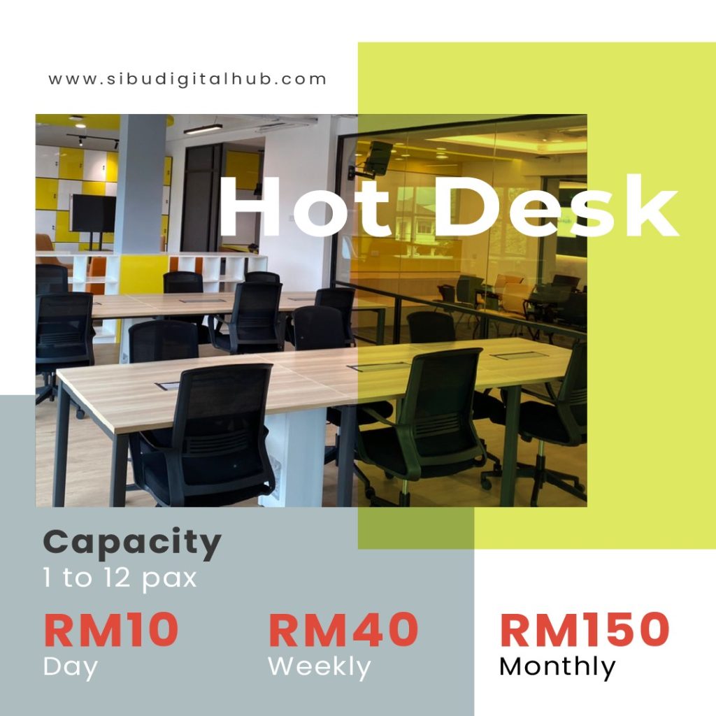 Facilities – Sibu Digital Innovation Hub (SDIH)